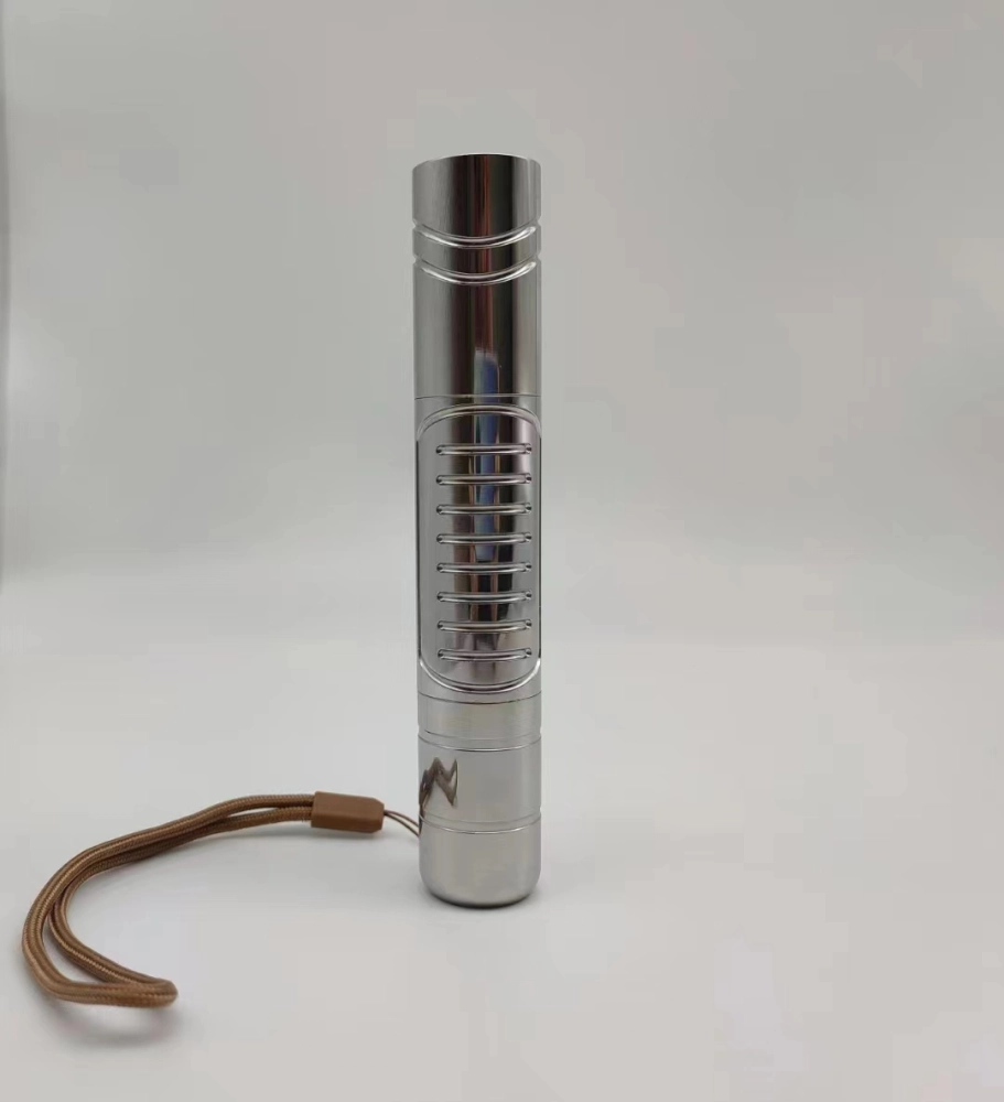 yellow laser pointer