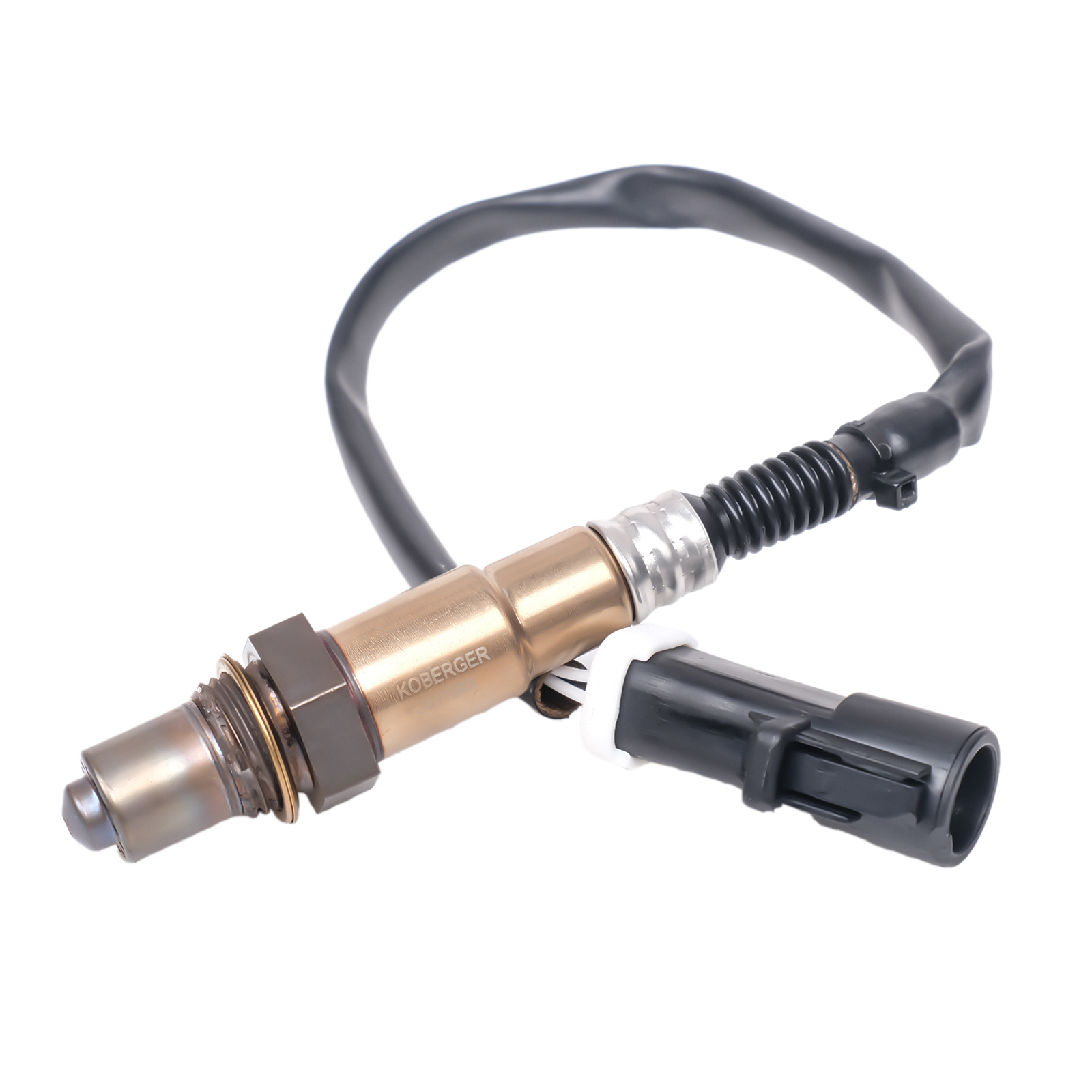KOBERGER Oxygen (O2) Sensor LSU 4.9 Lambda Sensor Fit for AEM X-Series ...