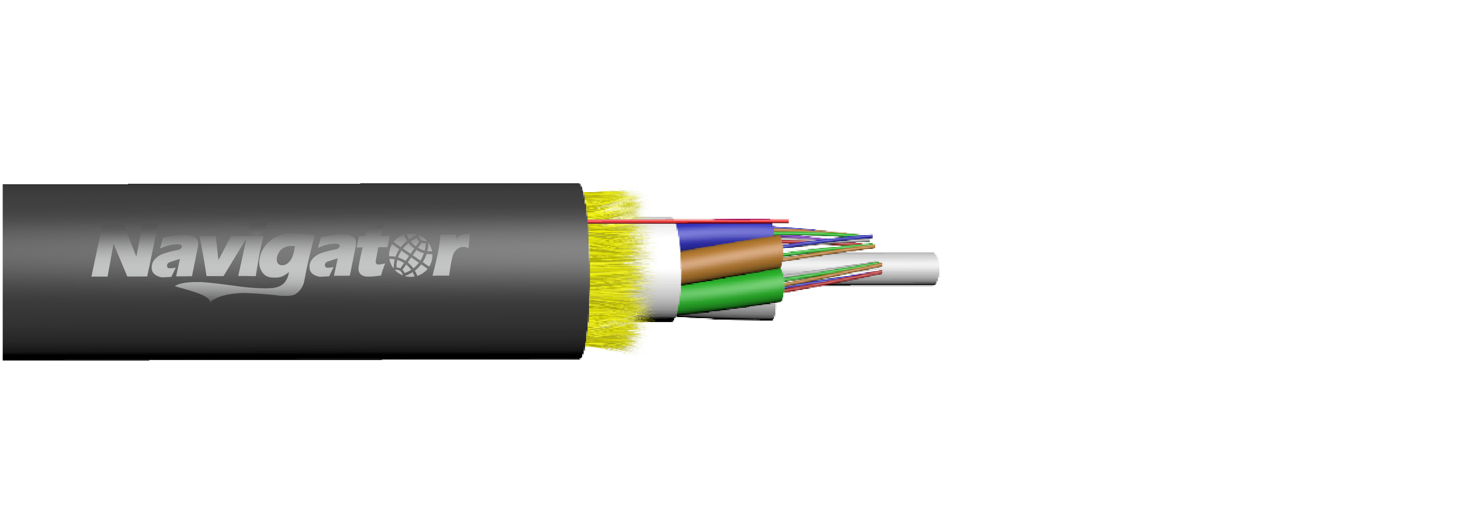 100m Span Semi Dry ADSS