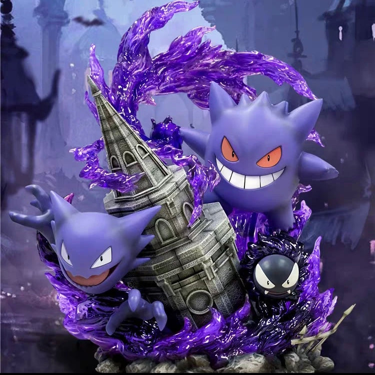 PPAP Studio - Gengar Evolution RECAST,Recast