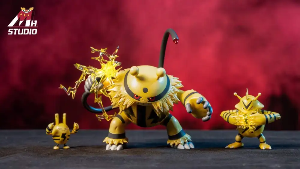 electivire evolution