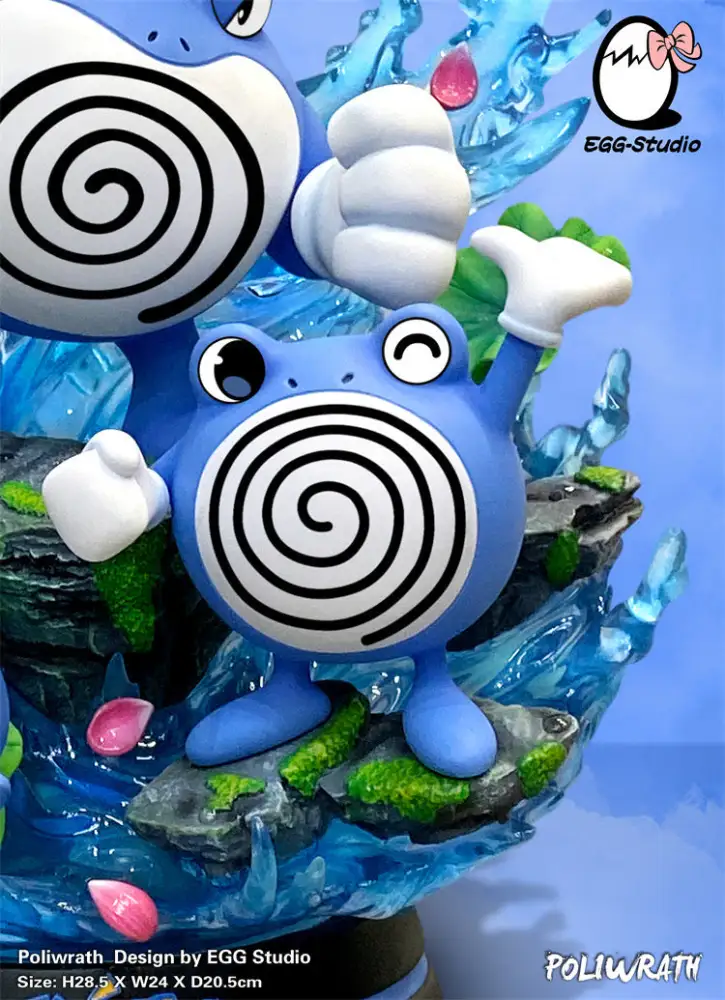 poliwag evolution