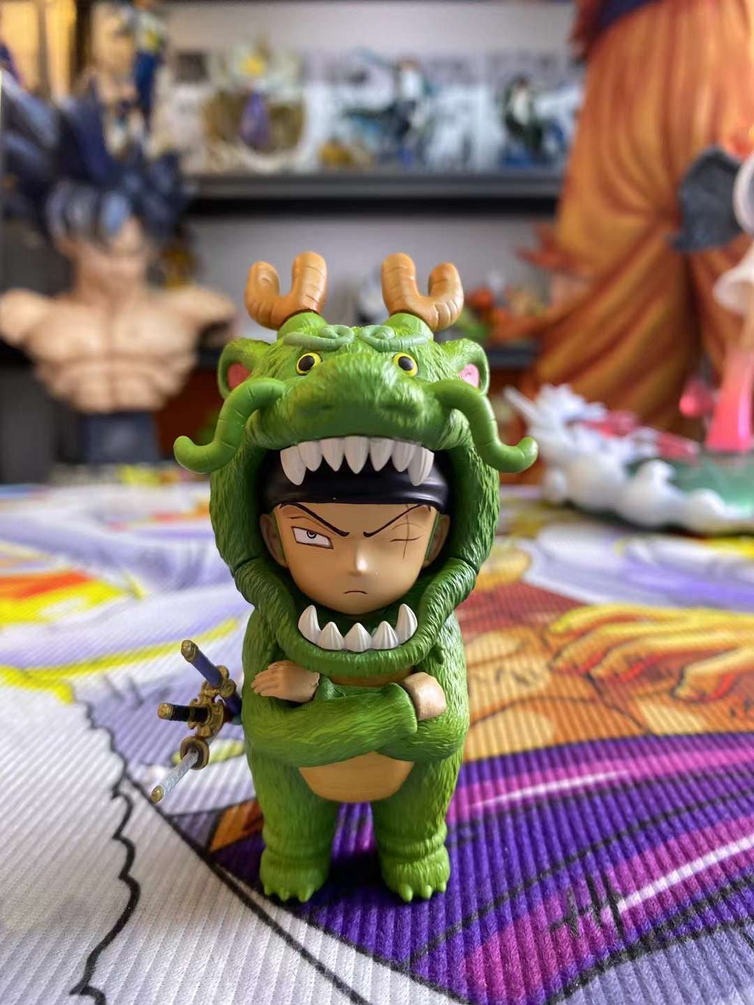 [Preorder] Zoro Baby Dragon,One Piece