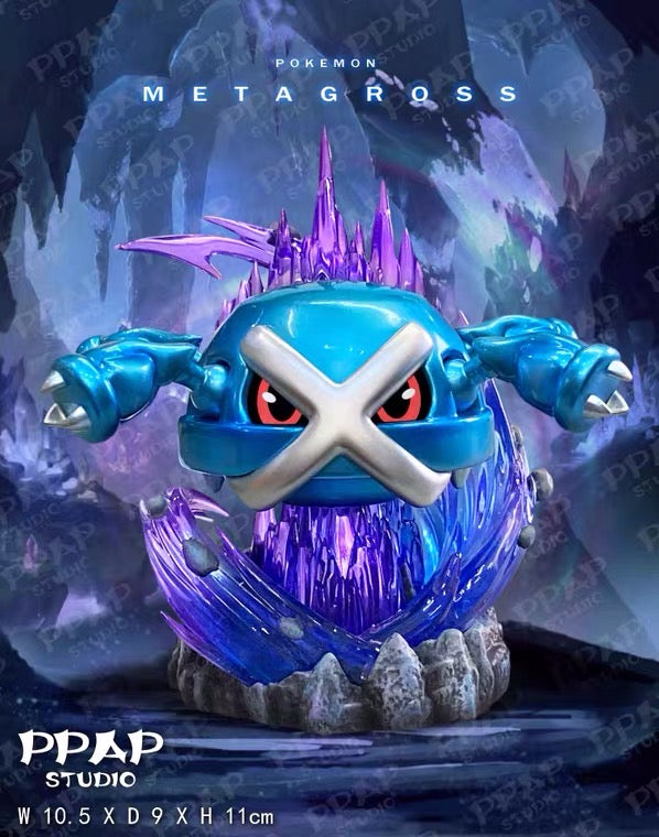 Baby Metagross B,Preorder