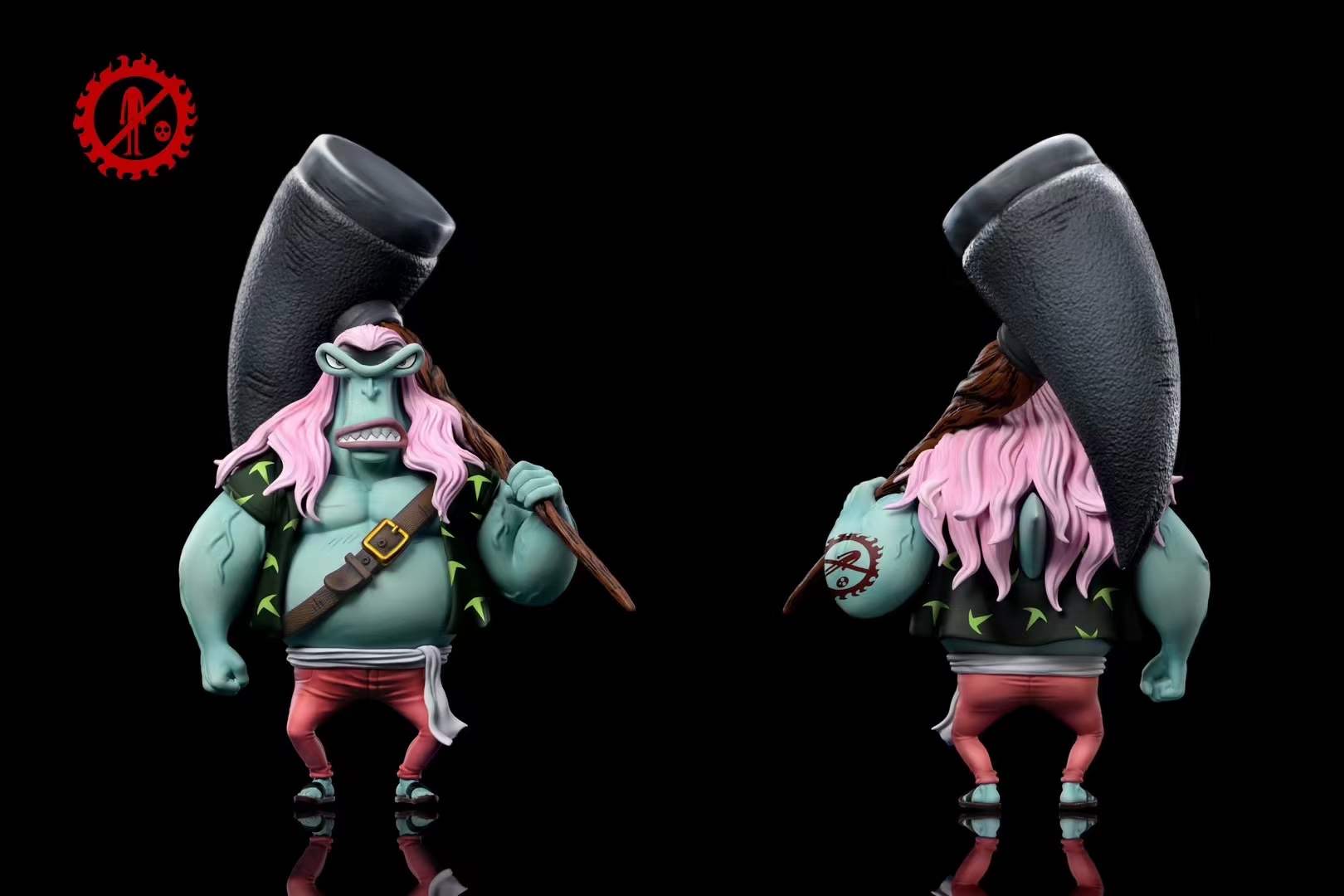 A+ Studio - Dosun - One Piece Resin Statue
