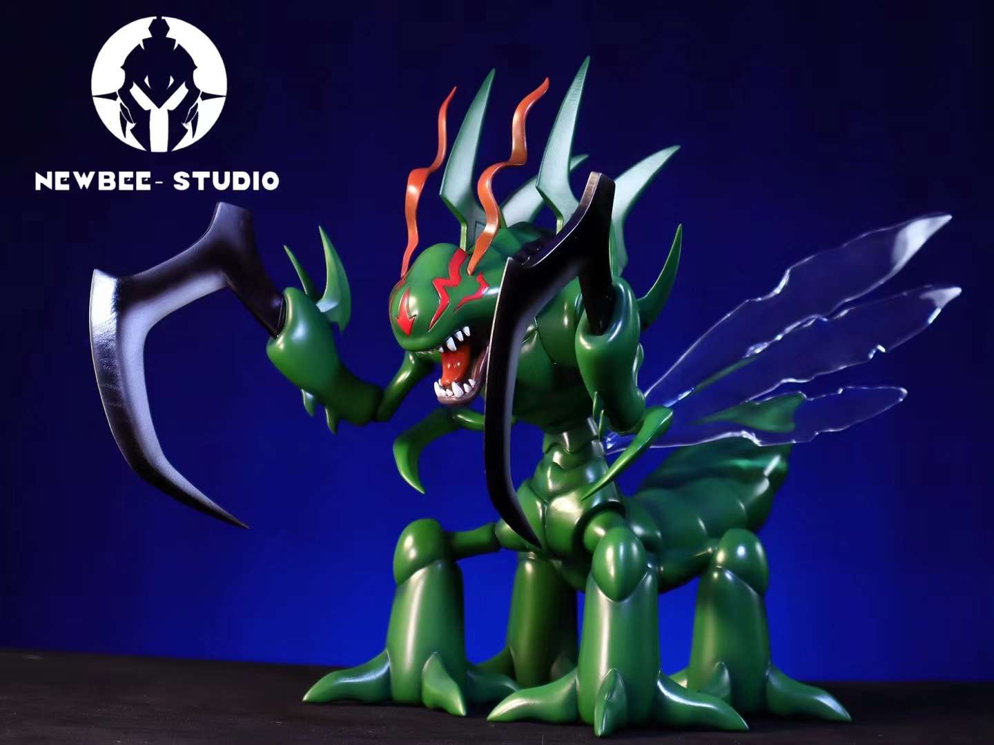 NewBee Studio - Snimon - Digimon Resin Statue