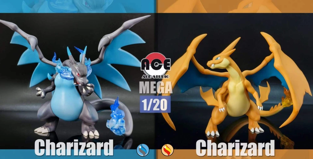 mega charizard xy