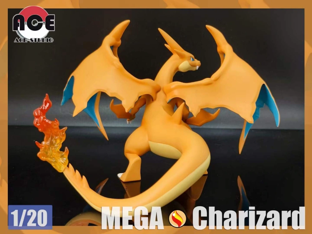 mega charizard xy