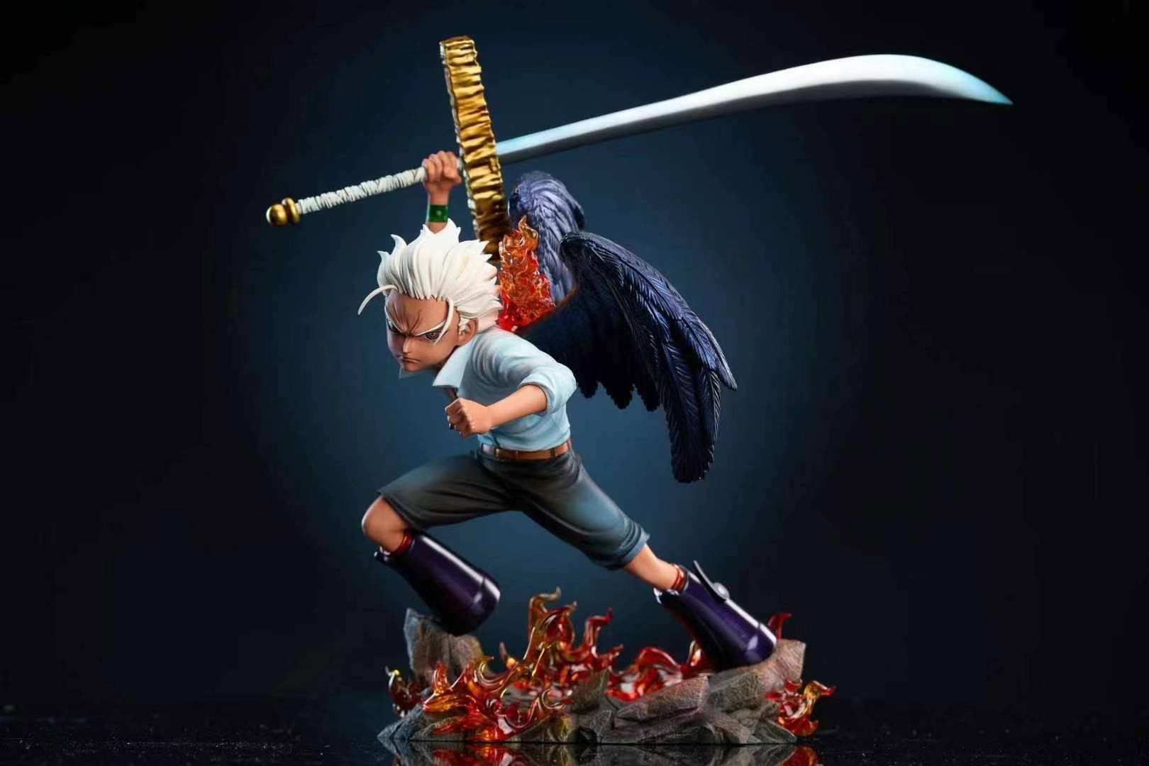 [Preorder] JiuWaiHu Studio: OnePiece S-Hawk Resin Statue