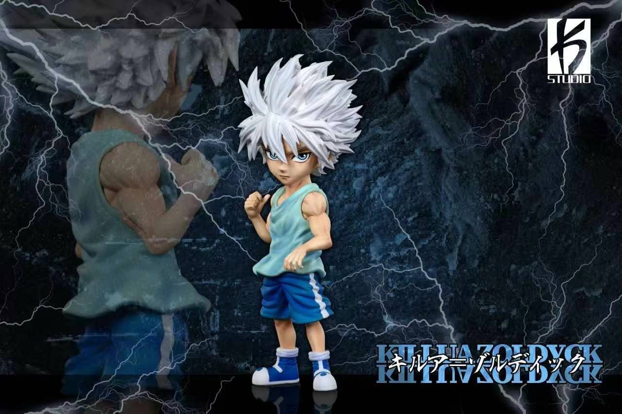 [Preorder] KS Studio - Killua Zoldyck - Resin Statue