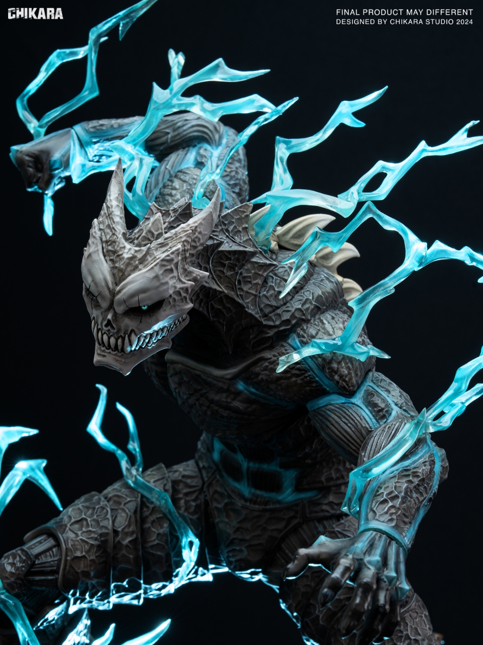 Chikara Studio - Kaiju No8 - Resin Statue