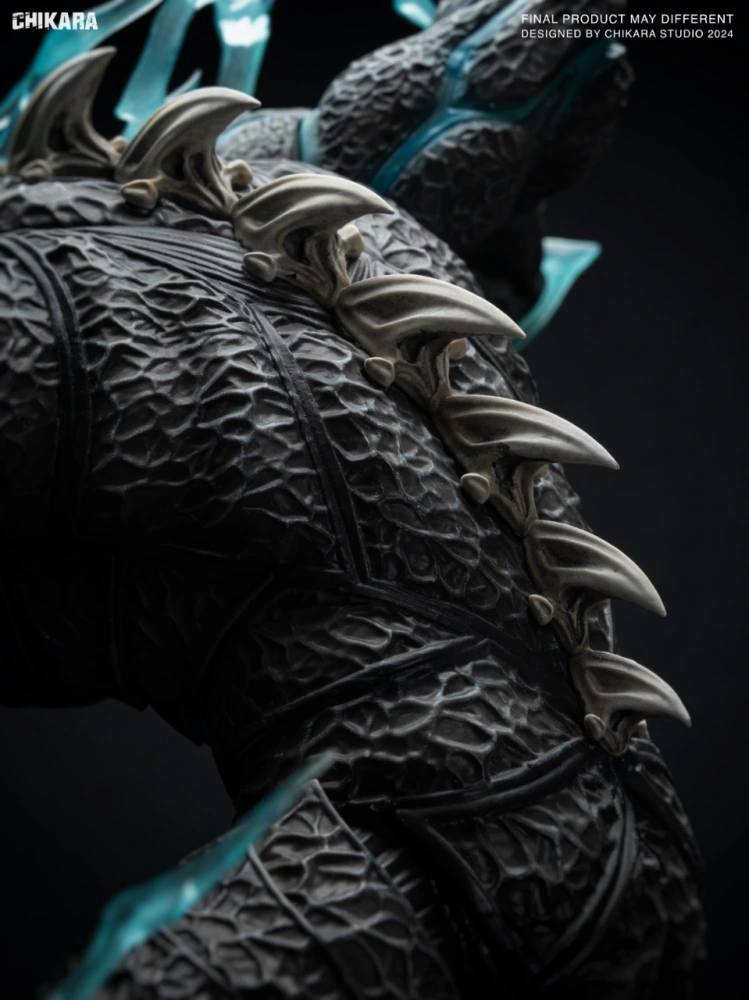 Chikara Studio - Kaiju No8 - Resin Statue