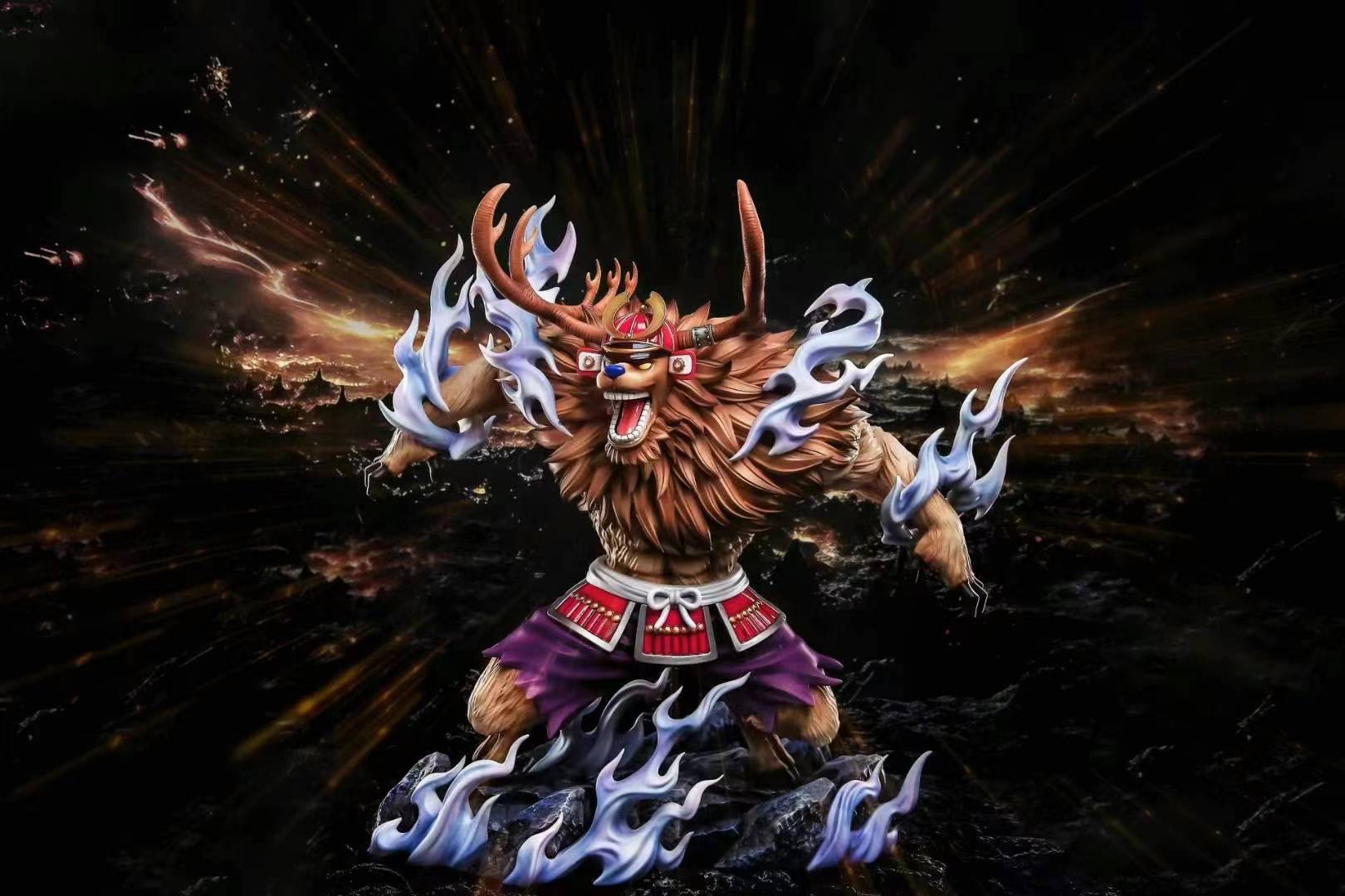 DX Studio - Chopper - OnePiece - Resin Statue
