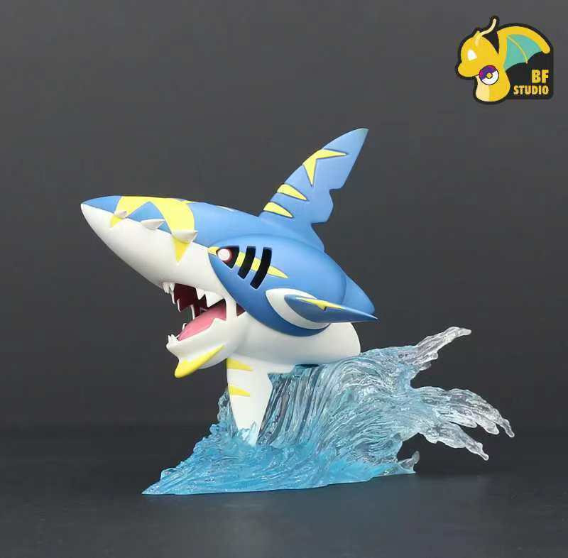 BF Studio - Mega Sharpedo - Pokemon