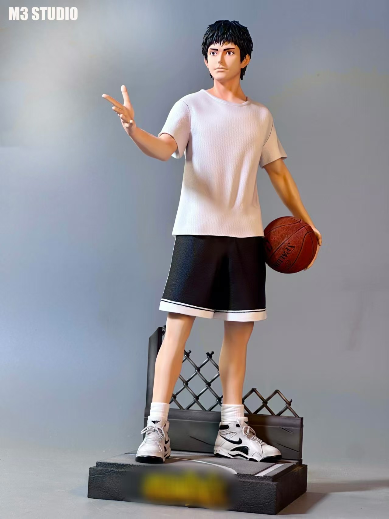 M3 Studio - Hisashi Mitsui - Slam Dunk