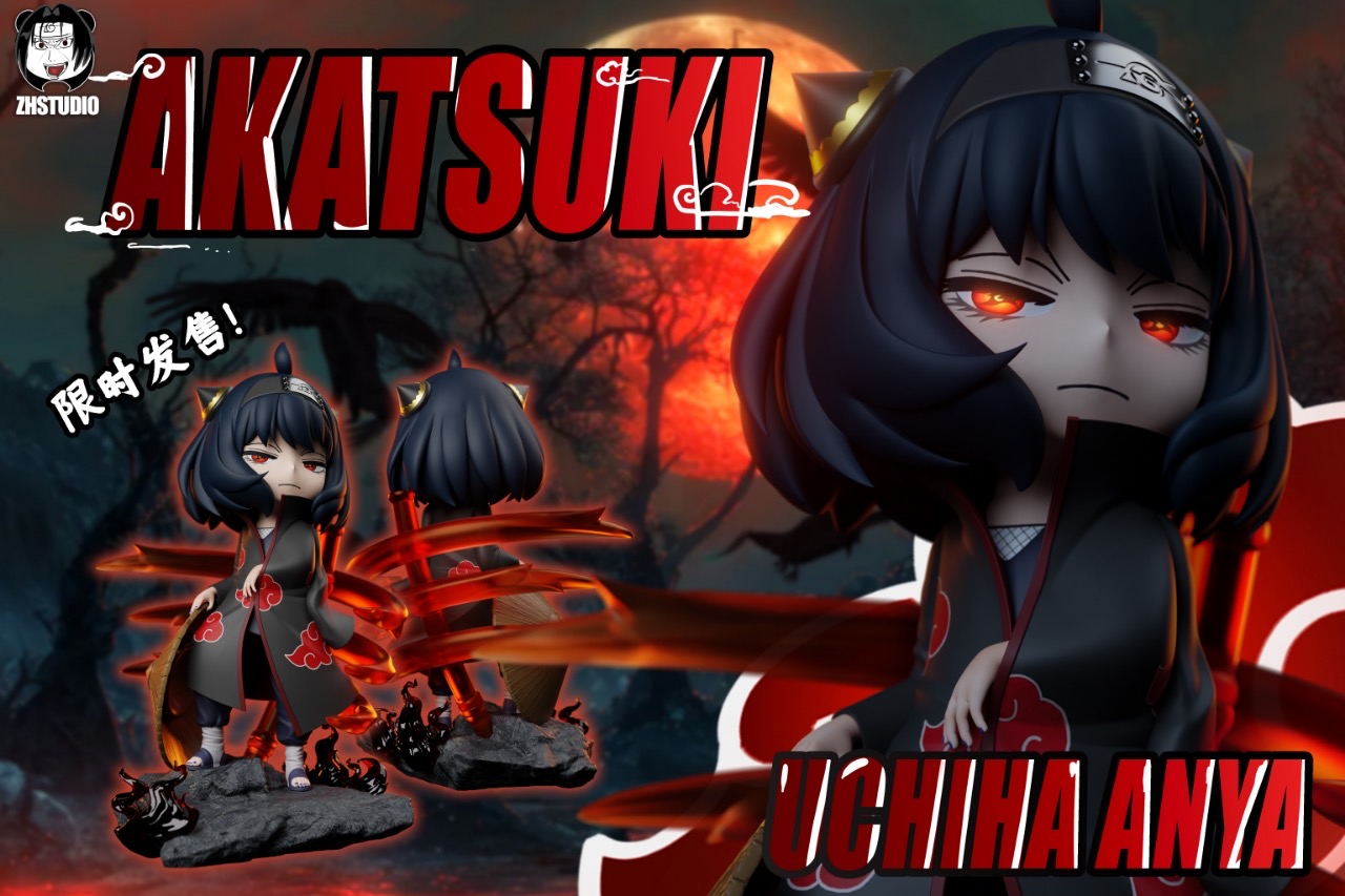 ZH Studio -Akatsuki Uchiha Anya - Spy x Family