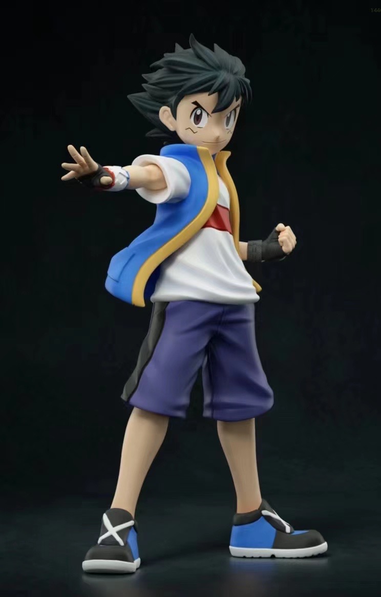 SuBa Studio - Ash - Pokemon Scale World