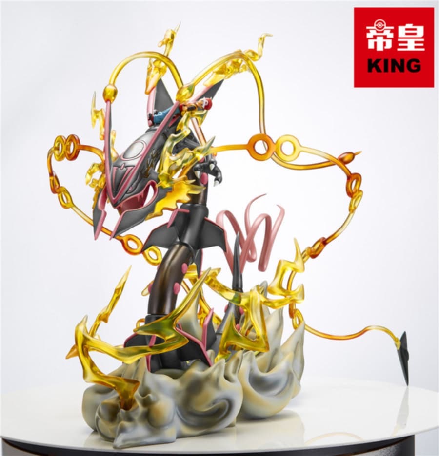King Studio - Mega Rayquaza 2.0 - Pokemon