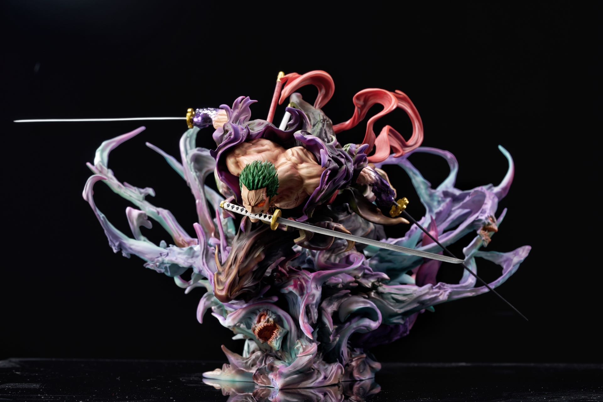 TK Studio - Roronoa Zoro - One Piece Resin Statue