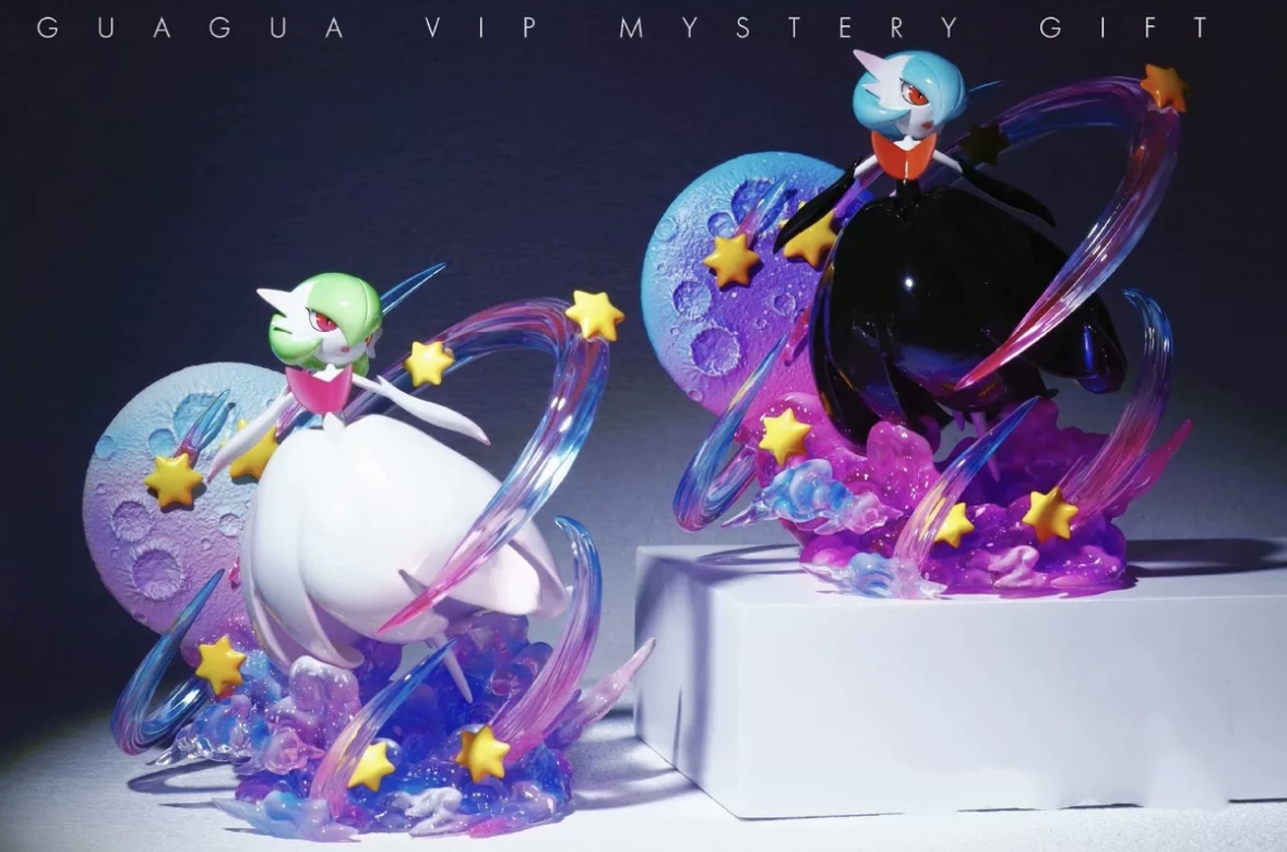 DM Studio - Mega Gardevoir 3.0 - Pokemon Resin Statue