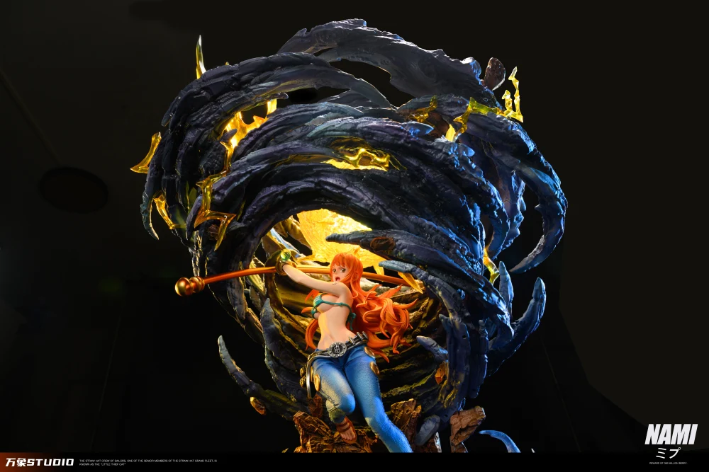 WX Studio - Nami - One Piece Resin Statue