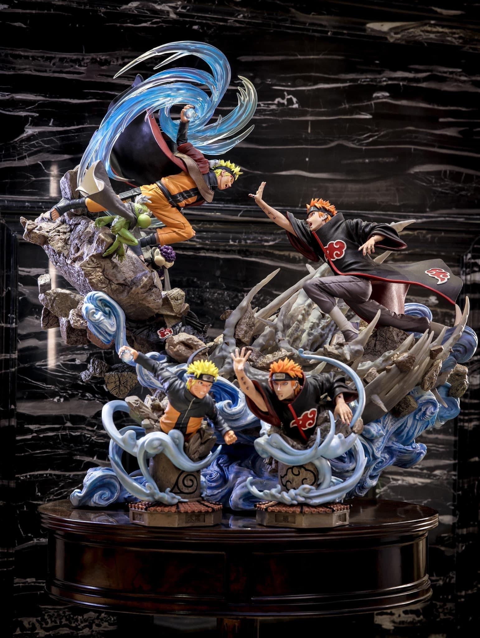 Naruto, Pain, Figurama Studio, Licensed Statue, Anime Collectible, 1:6 ...