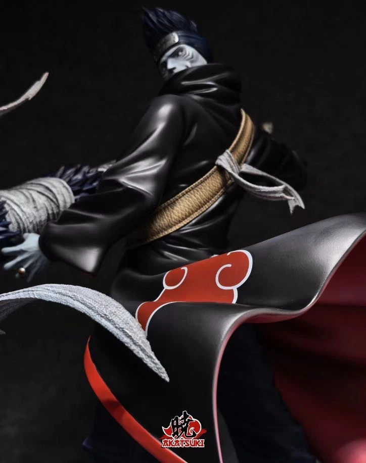 Akatsuki Studio - Hoshigaki Kisame - Naruto Resin Statue