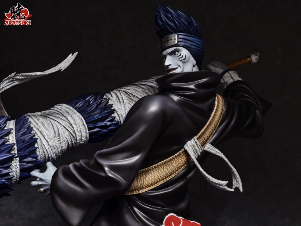 Akatsuki Studio - Hoshigaki Kisame - Naruto Resin Statue