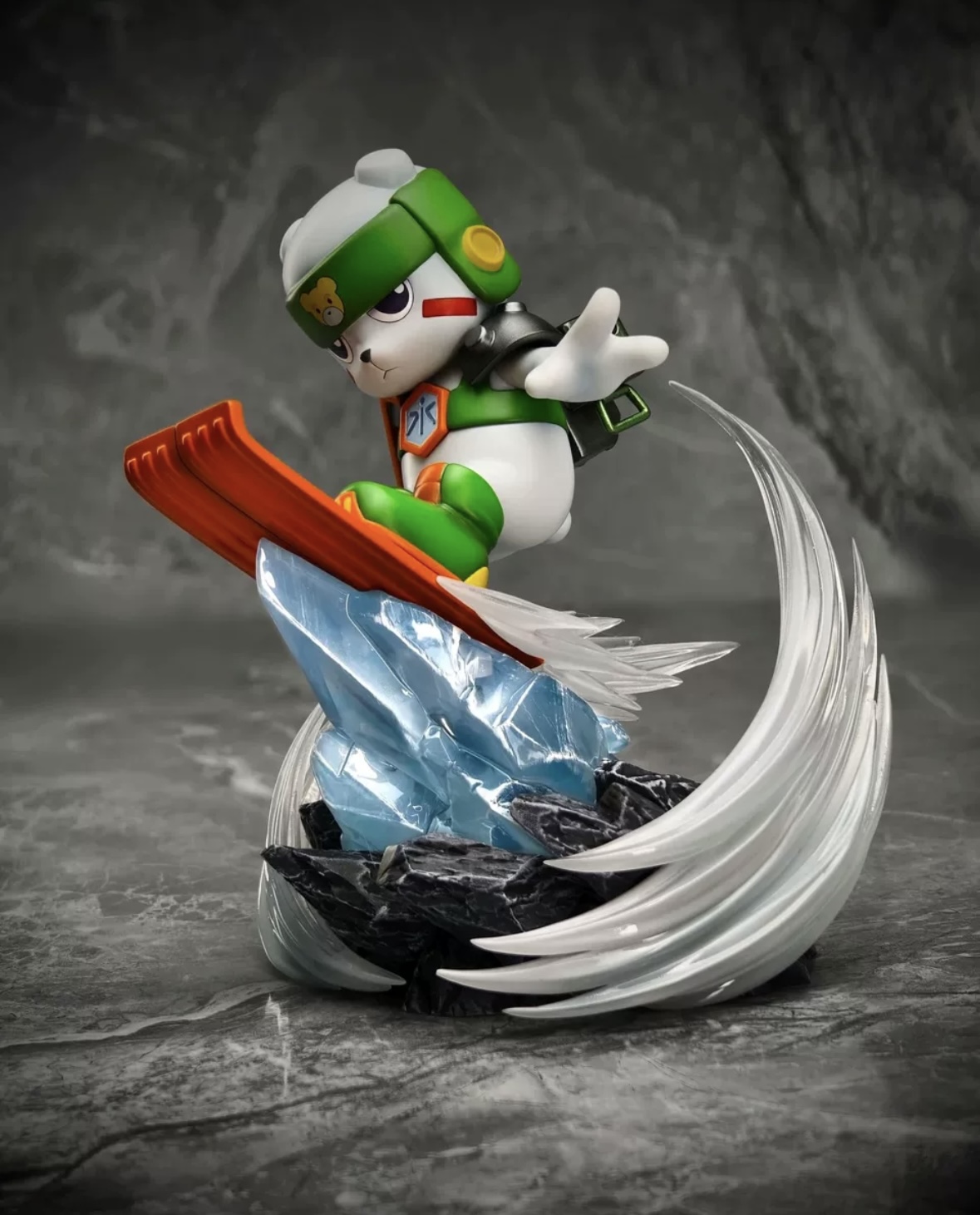 T1 Studio -mon - Digimon Resin Statue: A Collector's Dream