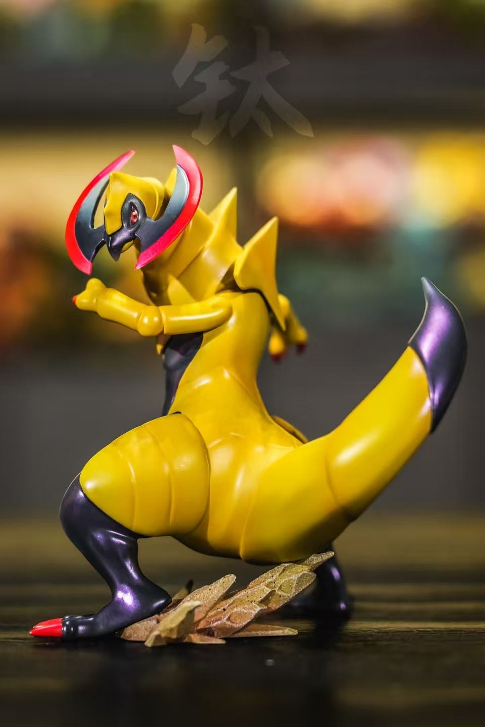 LFG Studio - Haxorus - Pokemon Scale World