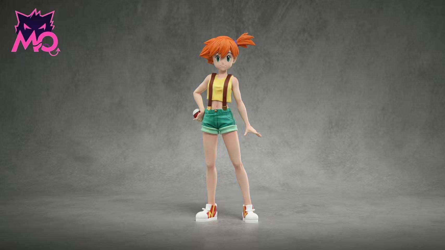 MO Studio - Misty x May - Pokemon Trainer
