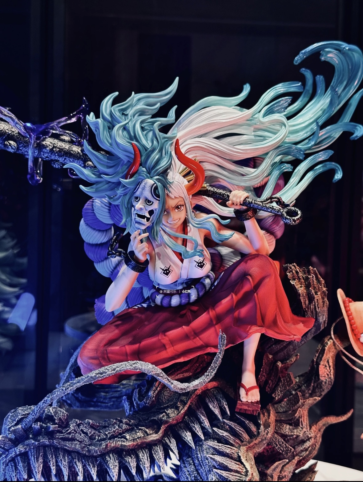 Fantasy Studio - Yamato - One Piece Resin Statue