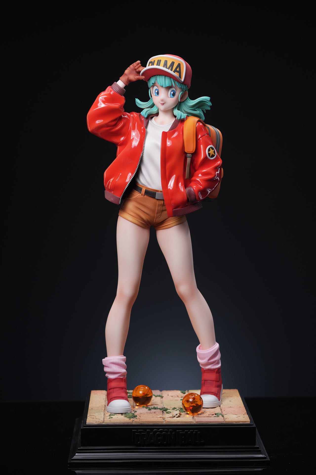 Hera Studio - Sexy Bulma - Dragon Ball Resin Statue