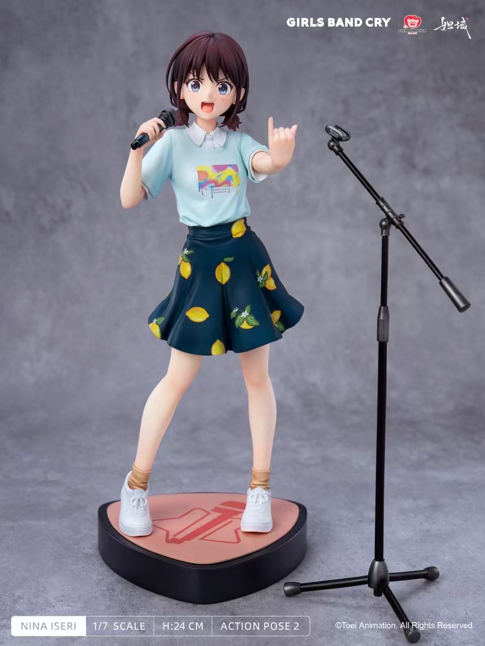 Jimei Palace Studio - Awa Subaru - Girls Band Cry Resin Statue