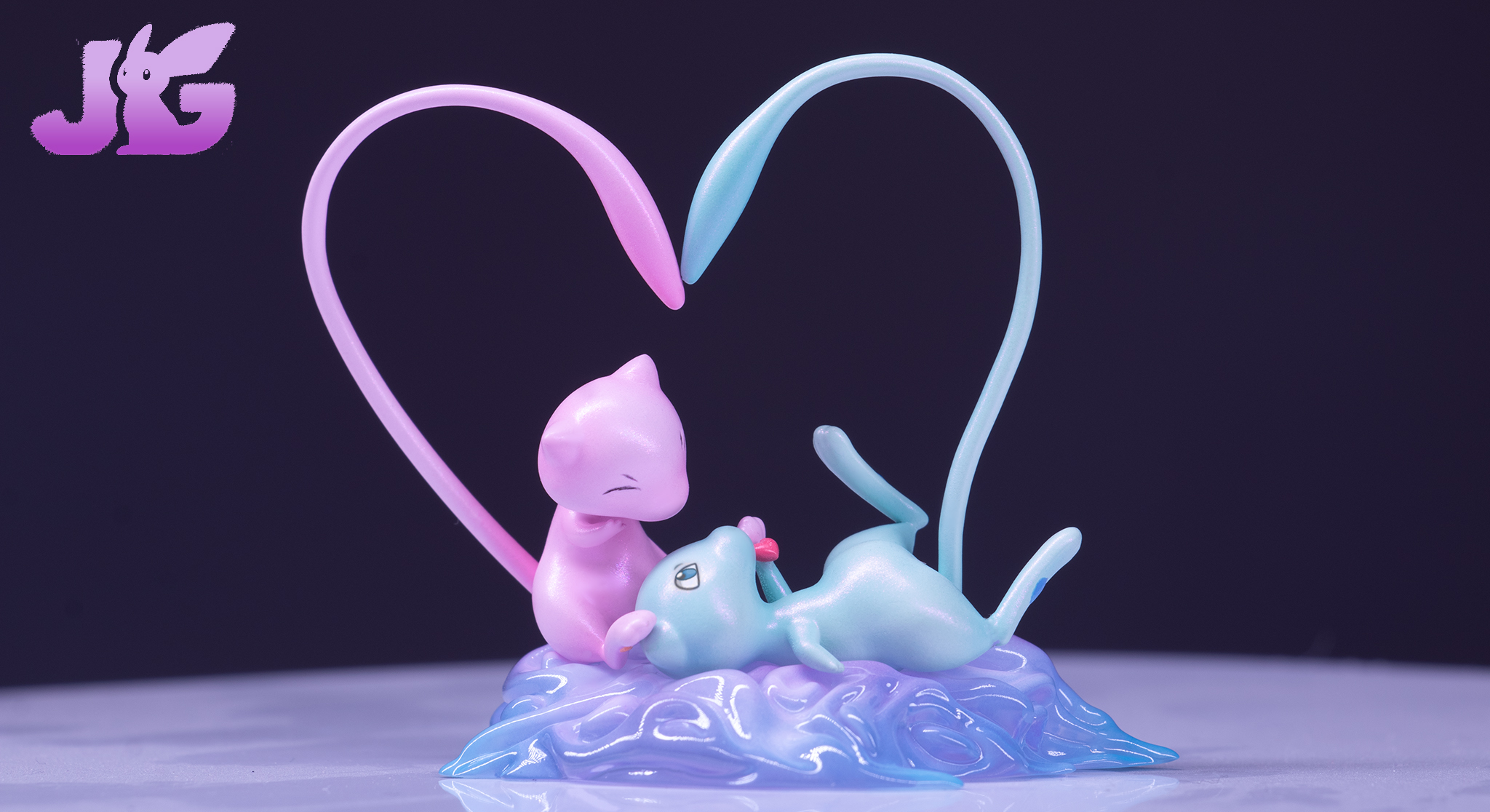 JG Studio - Mew - Pokemon Resin Statue