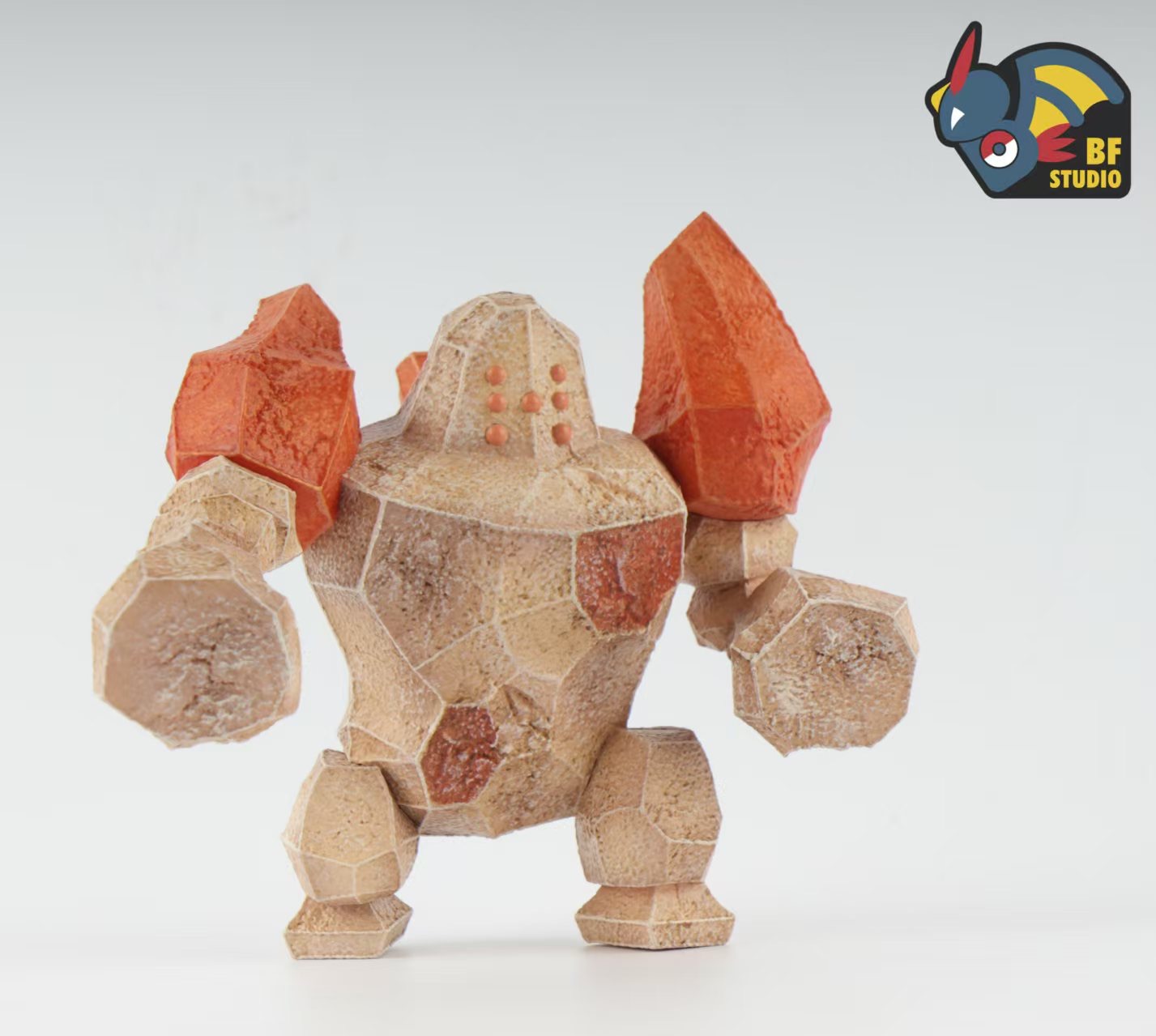 BF Studio - Regirock - Pokemon Scale World