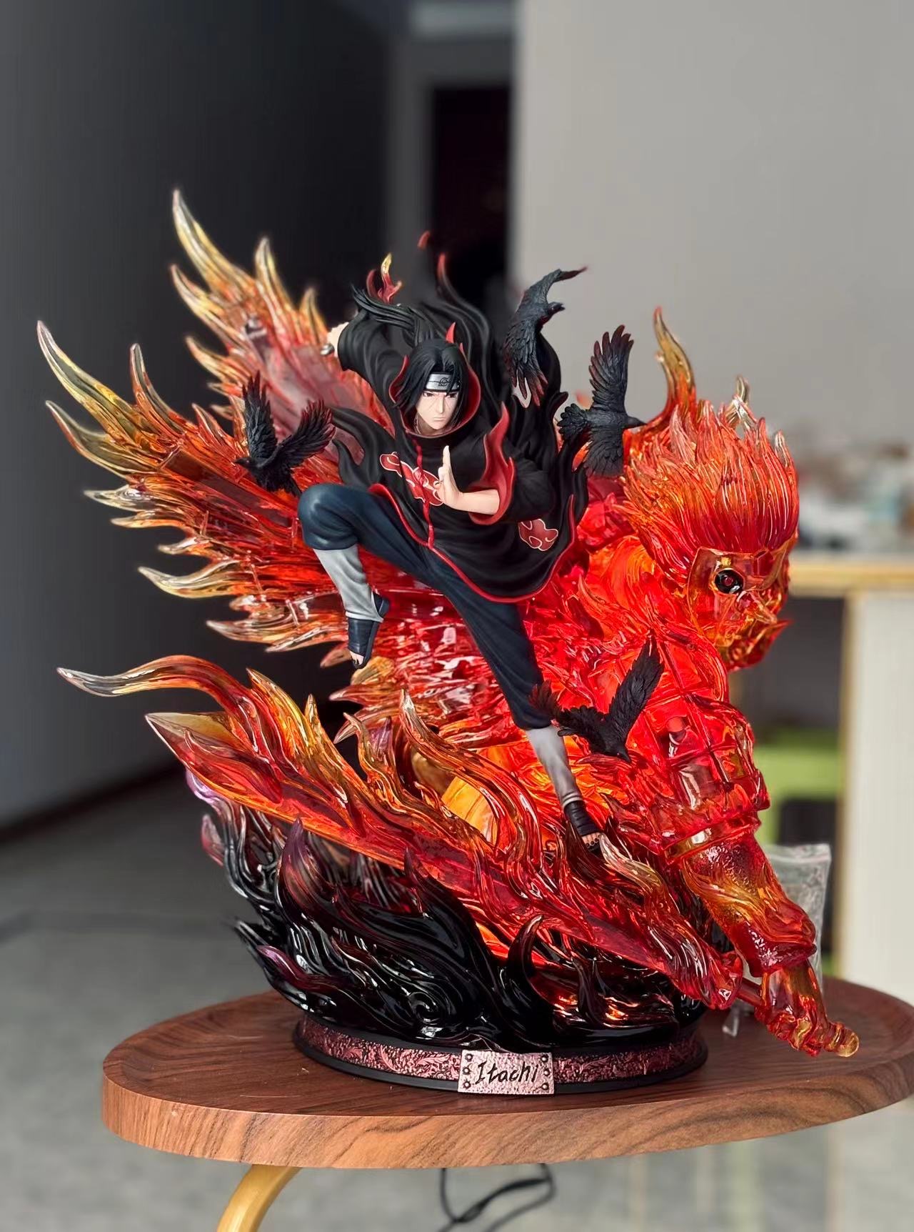 Uzu Studio - Itachi Uchiha - Naruto Resin Statue