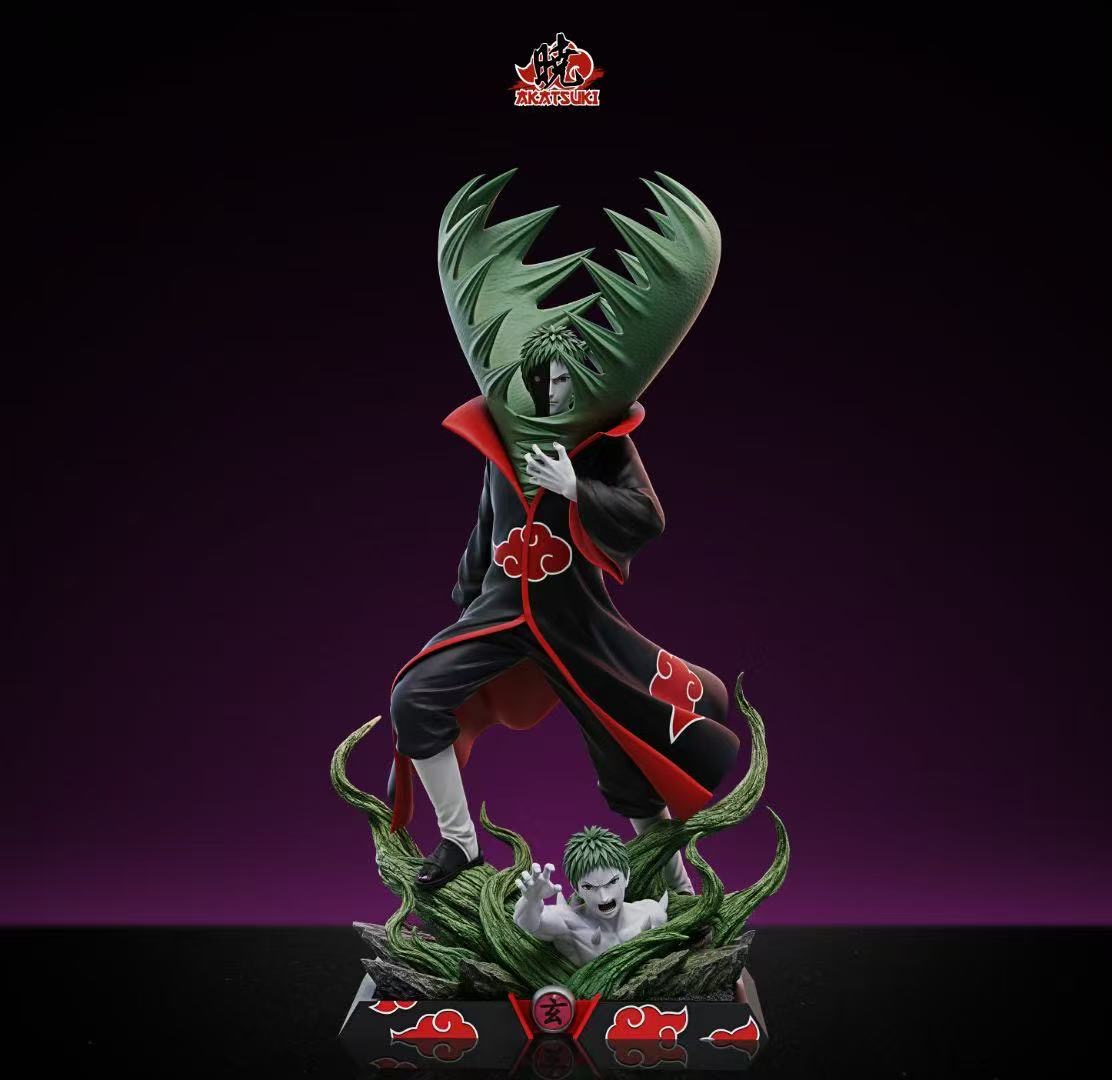 Akatsuki Studio - Zetsu - Naruto Resin Statue