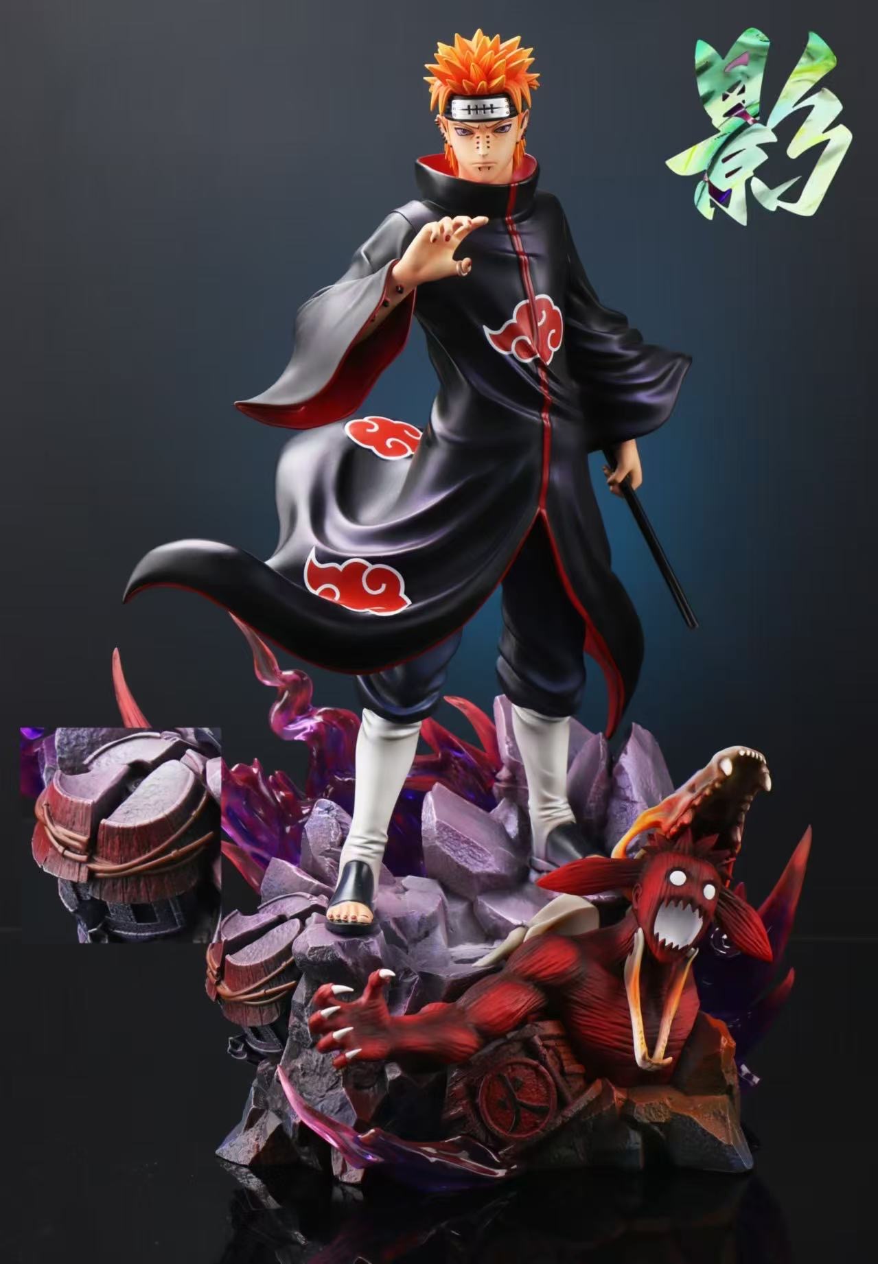 Ying Studio - Pain - Naruto Resin Statue