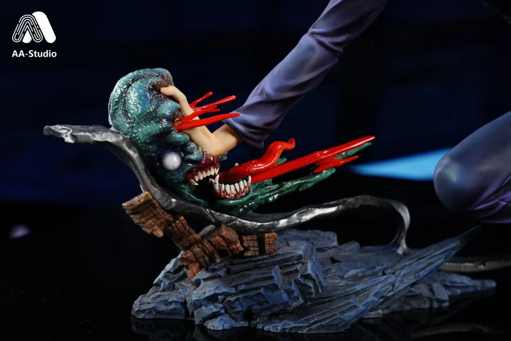 AA Studio - Sprint Satoru Gojo - Jujutsu Kaise Resin Statue