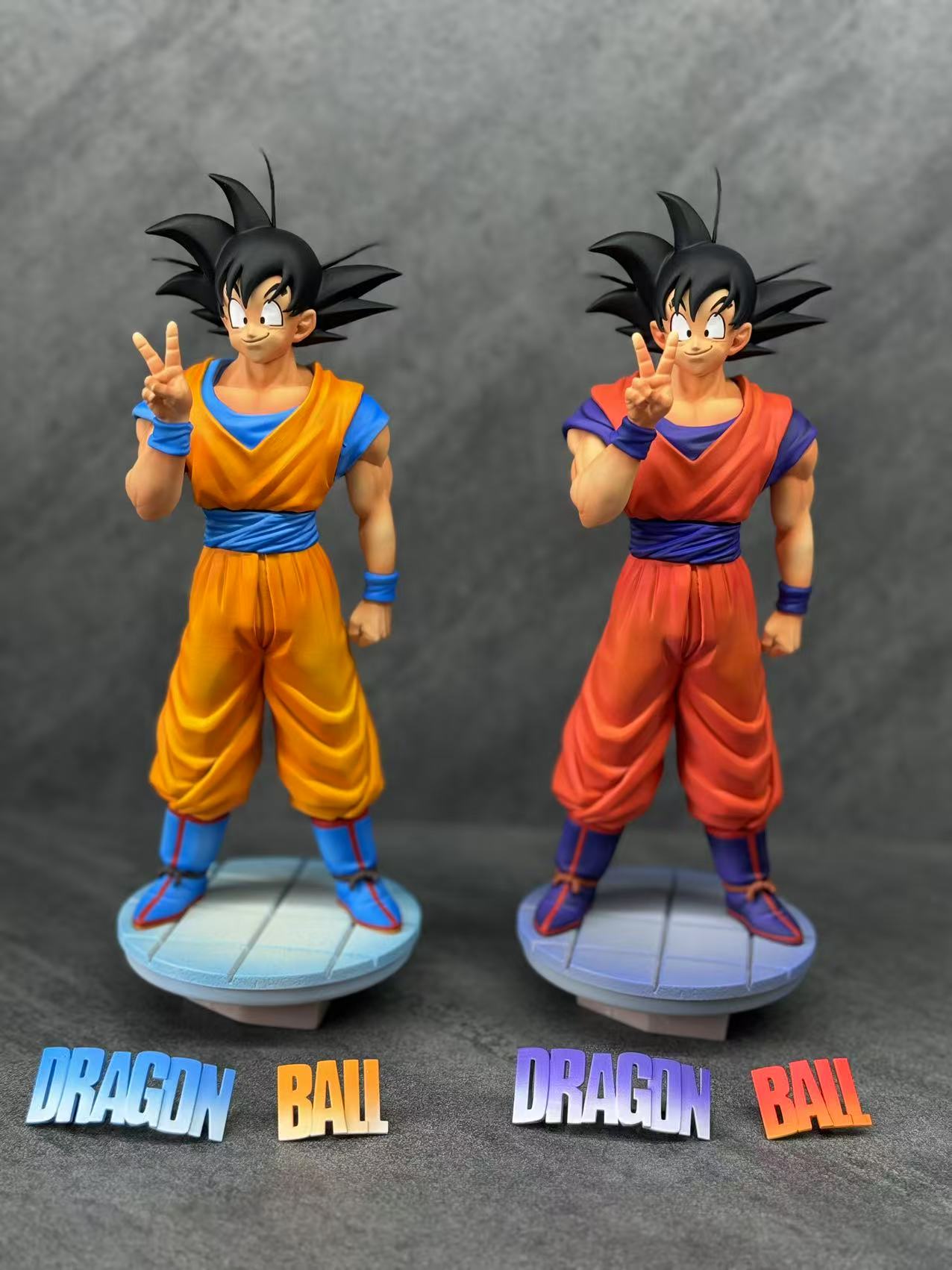 SGJ Studio - Goku - Dragon Ball Resin Statue