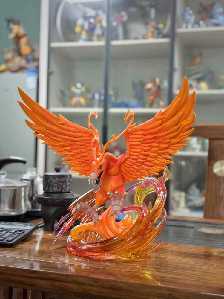 T1 Studio - Birdramon - Digimon Resin Statue