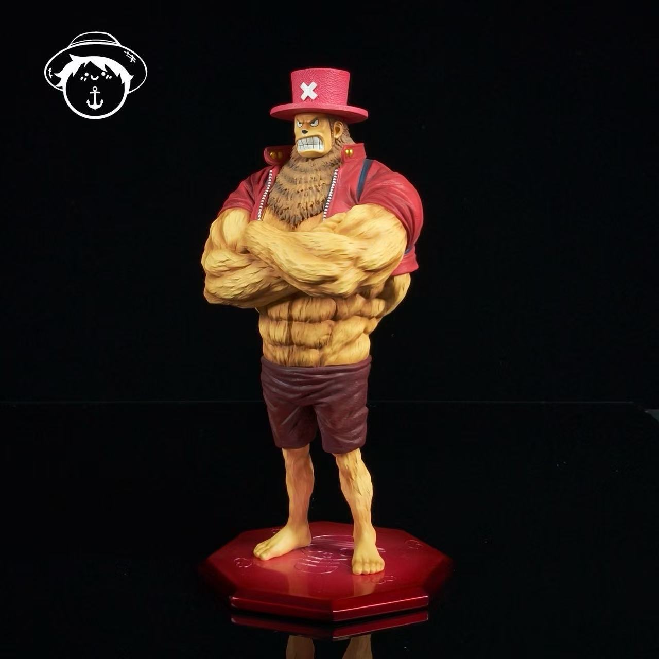 Captain Studio - Chopper Human Form - One Piece Resin Statue