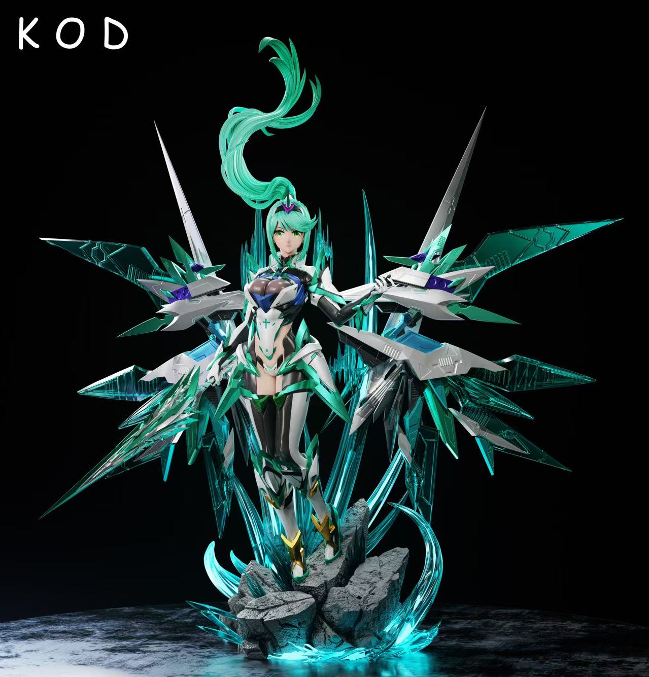 Kod Studio - Pneuma - Xenoblade Chronicles 2 Resin Statue