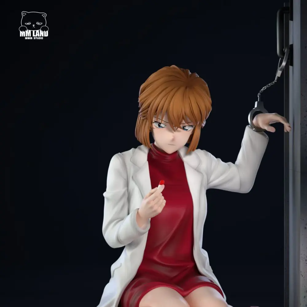 MMLand Studio - Cherry - Detective Conan Resin Statue
