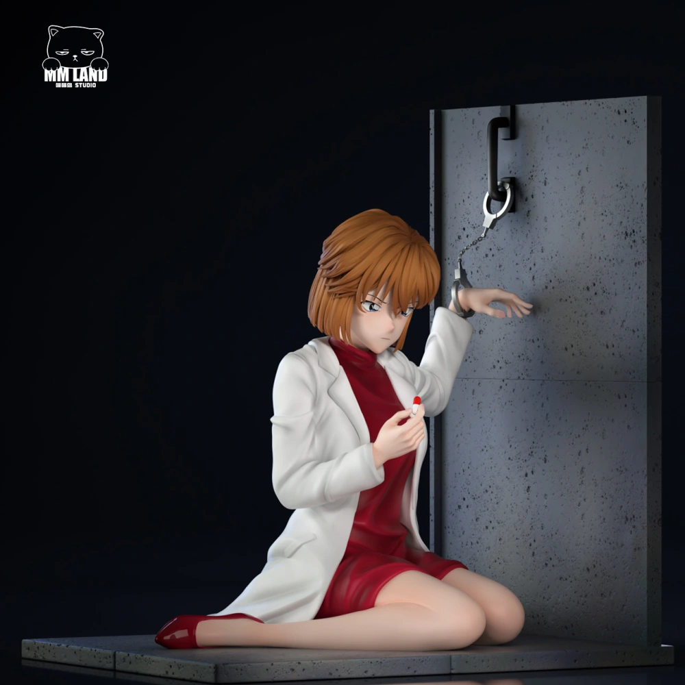 MMLand Studio - Cherry - Detective Conan Resin Statue