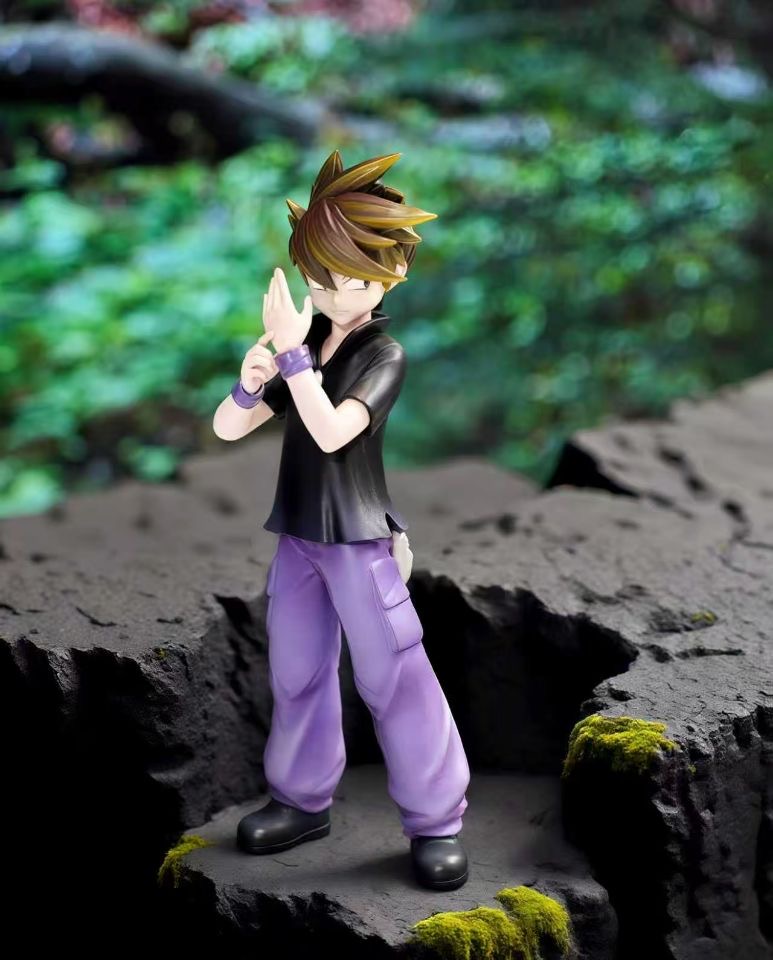 DCG Studio - Gary / Green - Pokemon Trainer