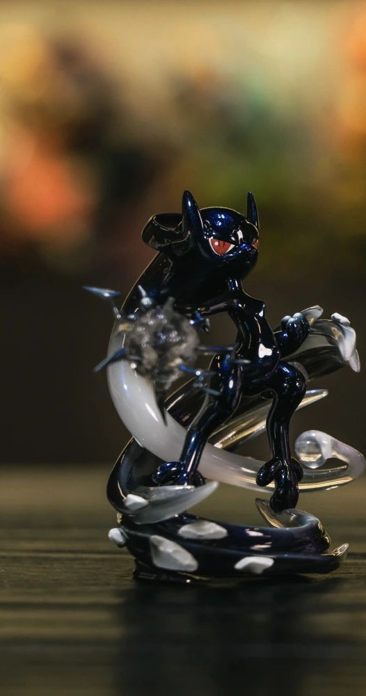 Moon Stone Studio - Mewtwo Y - Pokemon Scale World