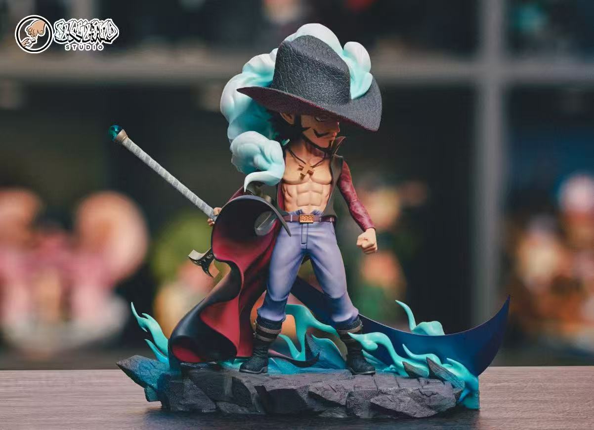 ShowHand Studio - Mihawk - One Piece Resin Statue