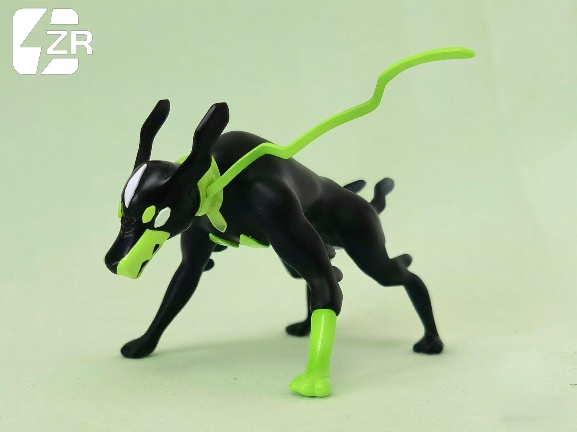 ZR Studio - Zygarde 10% Form - Pokemon Scale World